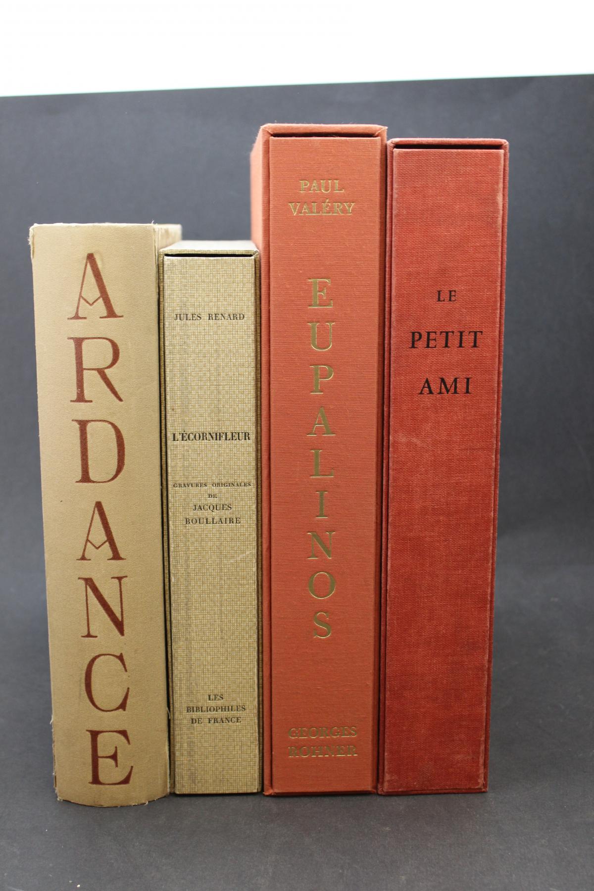 LIVRES ANCIENS ET MODERNES