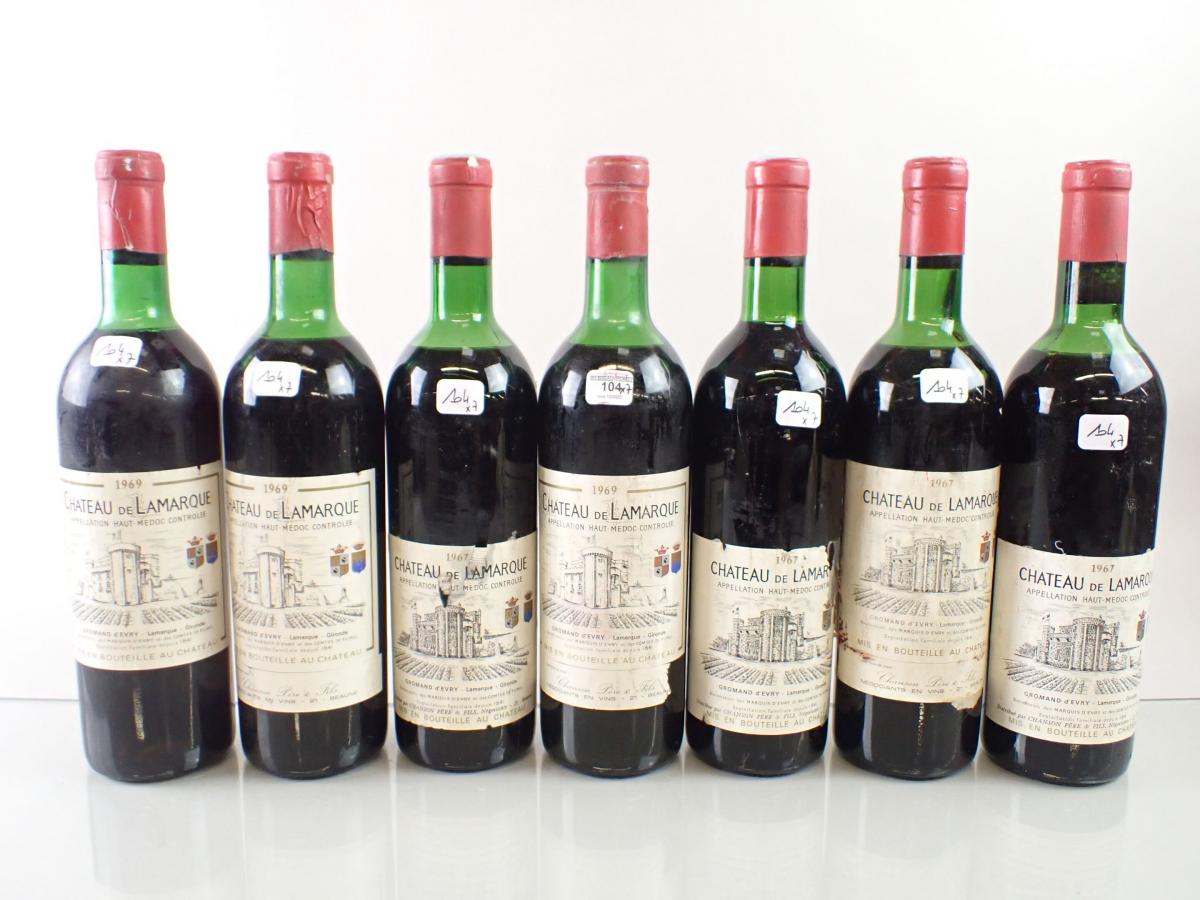 VINS & SPIRITUEUX : 250 lots
