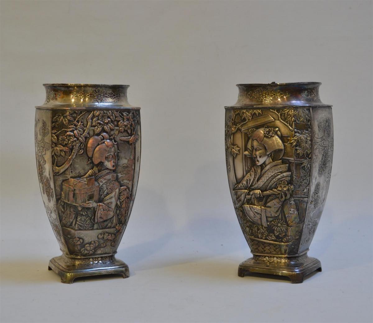 Objets d'art et de collection, ameublement, art du XXème, art d'Asie ...