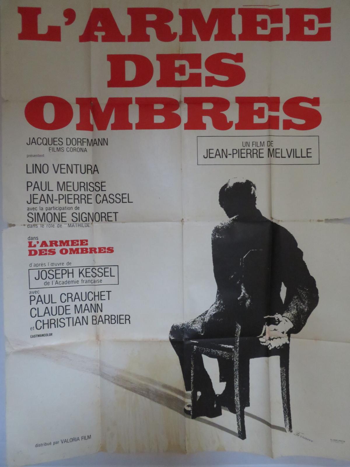 Affiches de cinéma - 500 lots