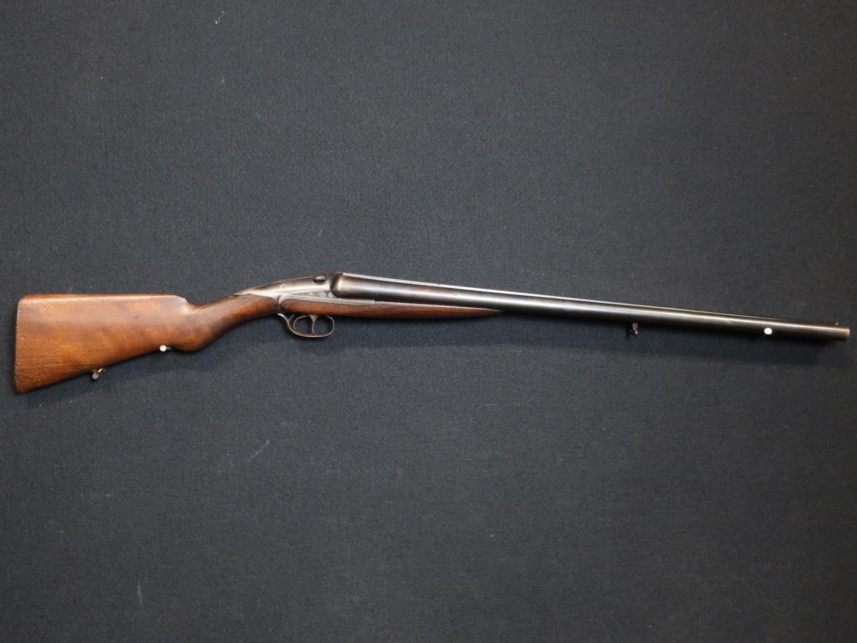 ARMES DE CHASSE DE CATÉGORIE C1, RESERVEE AUX DETENTEURS DES 4 PIECES ...