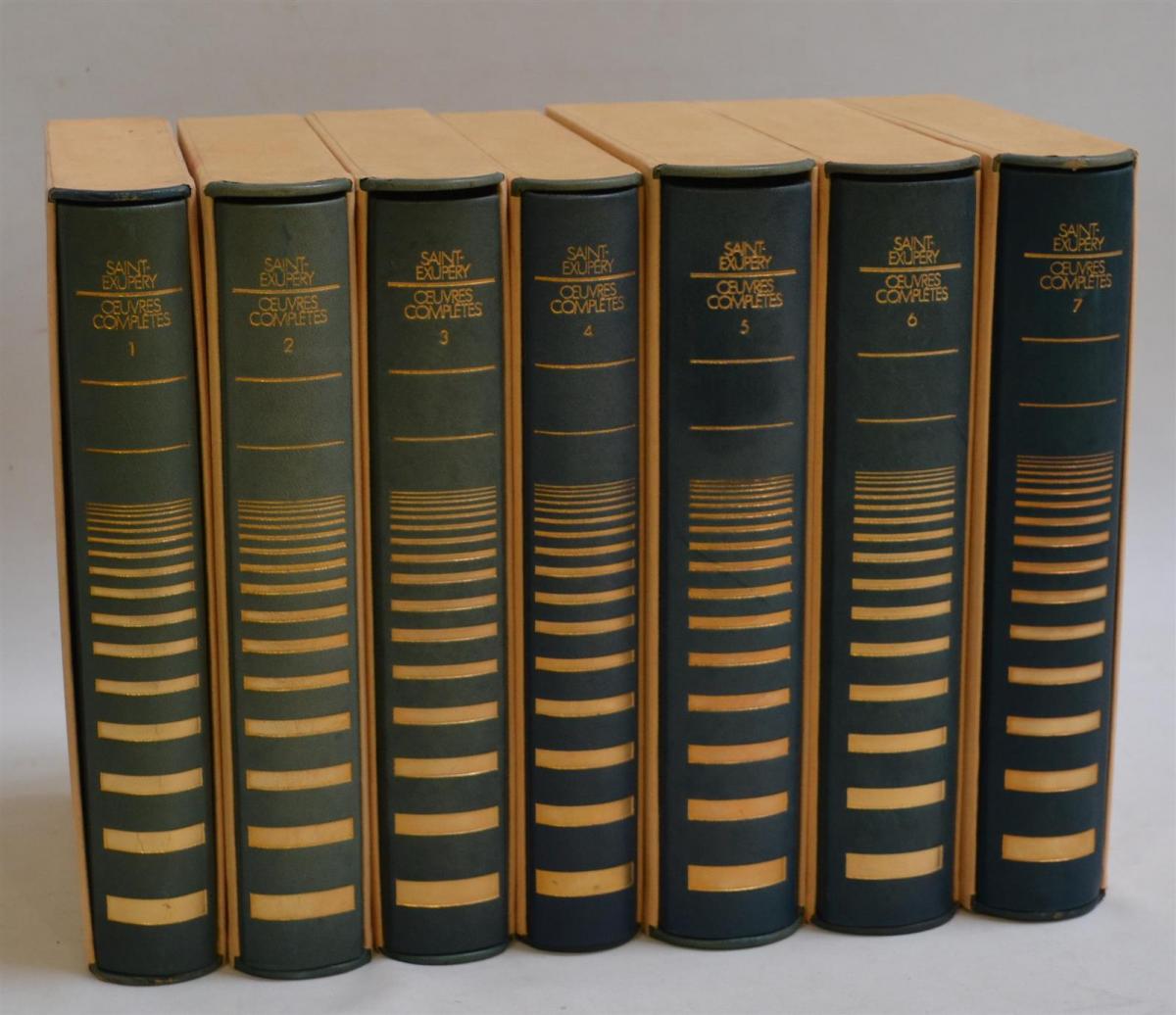 Collections : La Pléiade, livres anciens et modernes