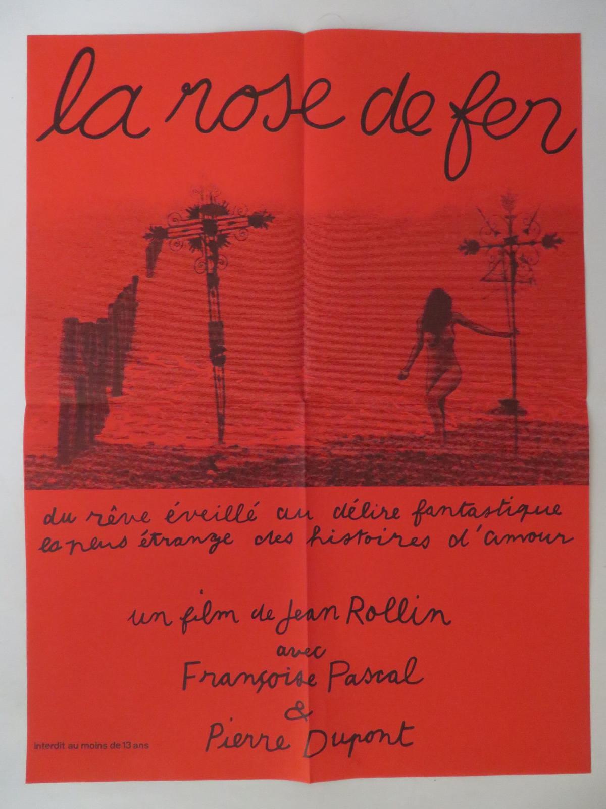 Affiches de cinéma - 500 lots