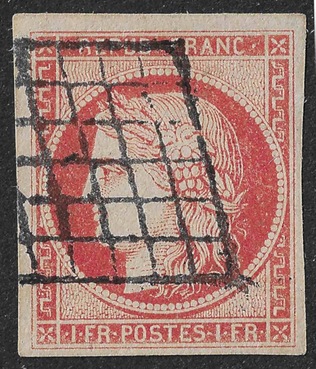 TIMBRES & PHILATELIE