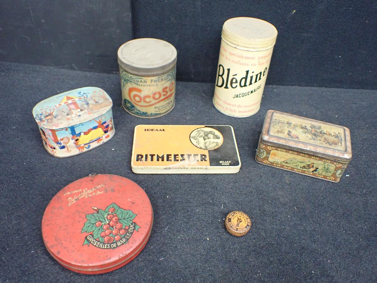 BROCANTE ET OBJETS DE COLLECTION