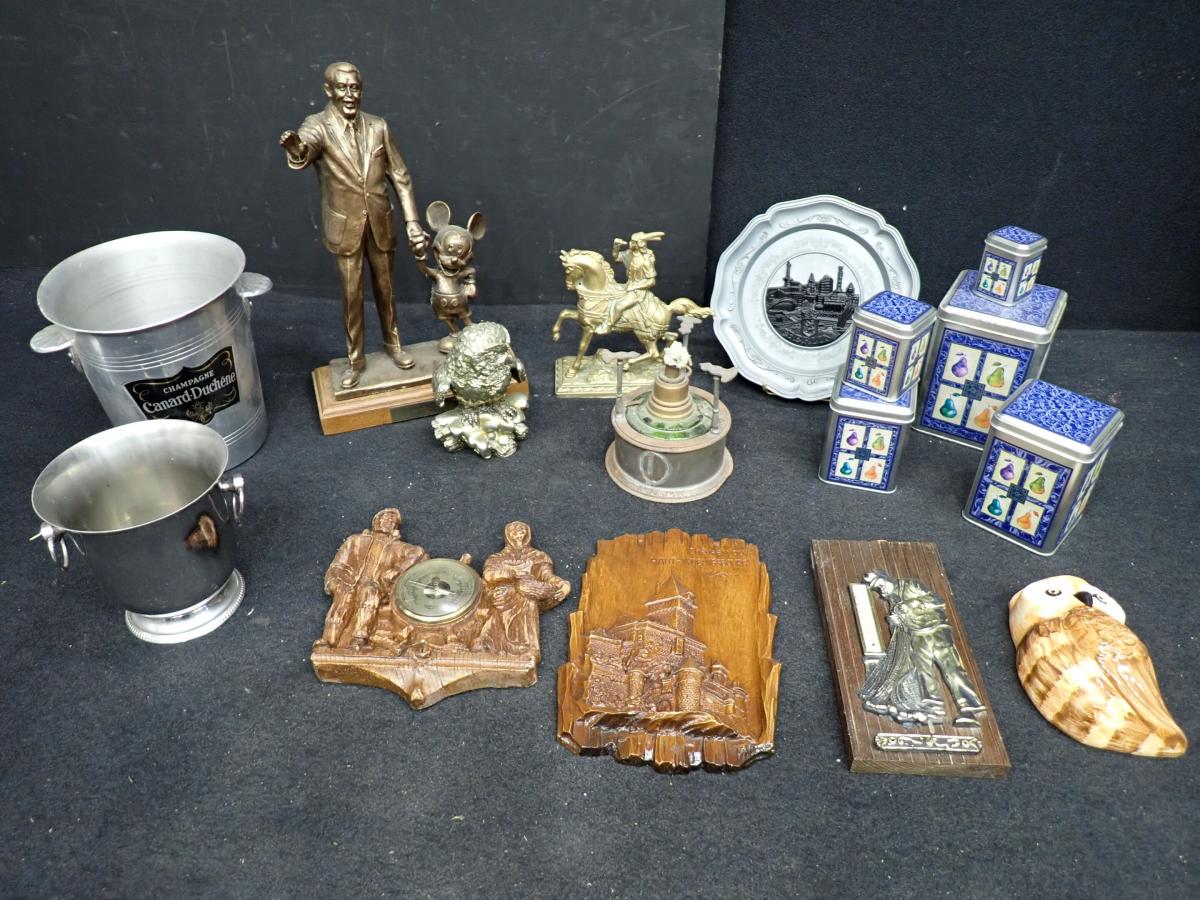 BROCANTE & OBJETS DE COLLECTION
