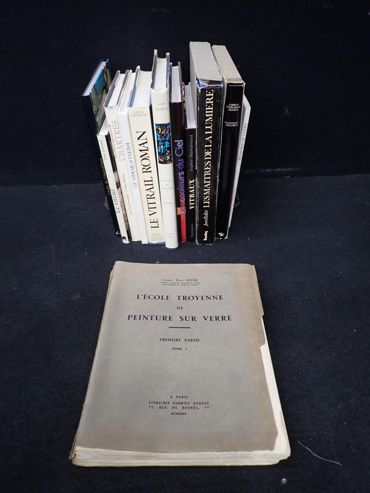 Livres anciens et modernes