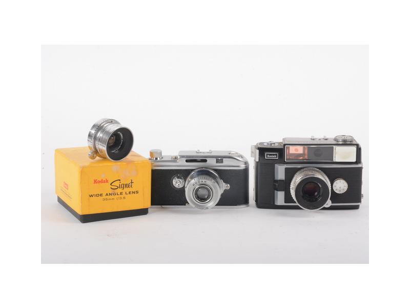 Kodak Signet 80 boîtier télémétrique - auctions & price archive