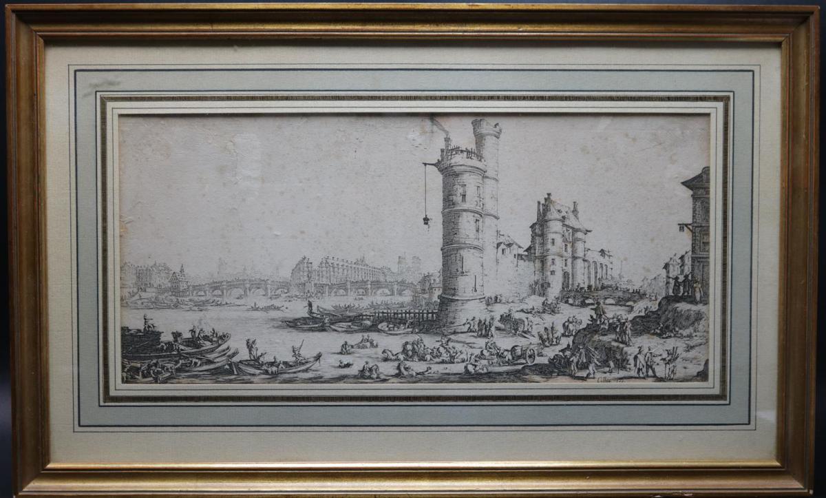 Tableaux, Dessins & Estampes