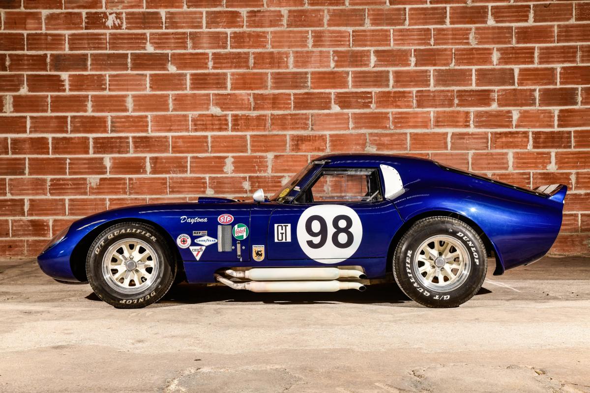 AUTOMOBILES DE COLLECTION - 48H Autos de Troyes