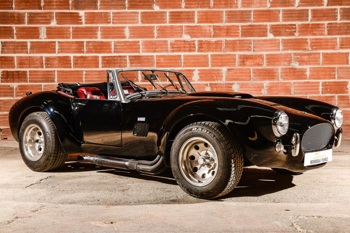 AUTOMOBILES DE COLLECTION - 48H Autos de Troyes