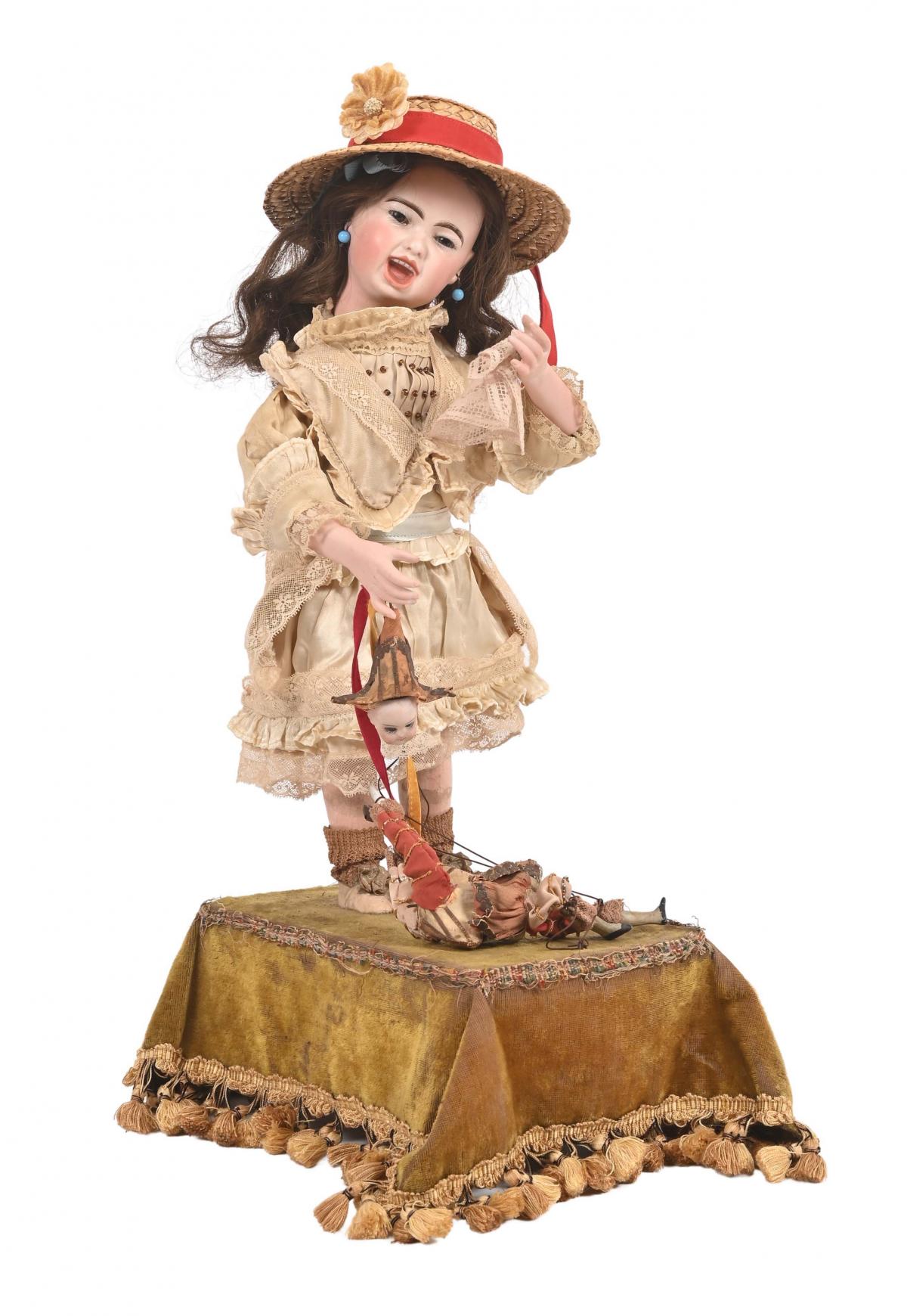 AUTOMATES - MUSIQUE MECANIQUE - PHONOGRAPHES - MACHINES A SOUS - ART FORAIN