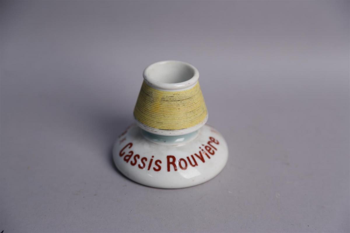 PLAQUES ÉMAILLÉES & OBJETS PUBLICITAIRES