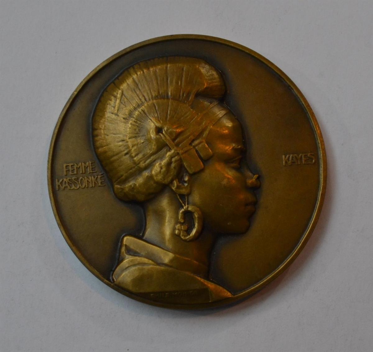 Monnaies Anciennes et Royales, Médailles