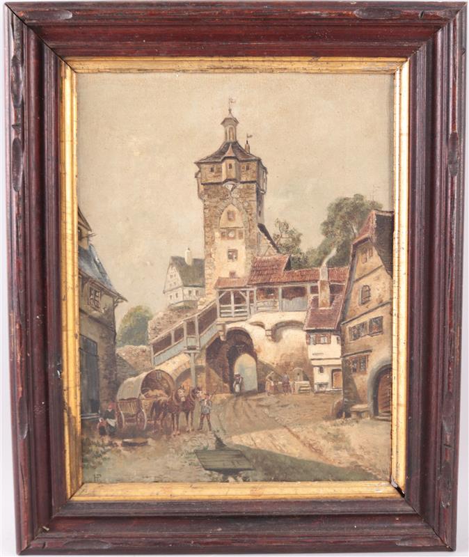 Tableaux Dessins Gravures Anciens & Modernes