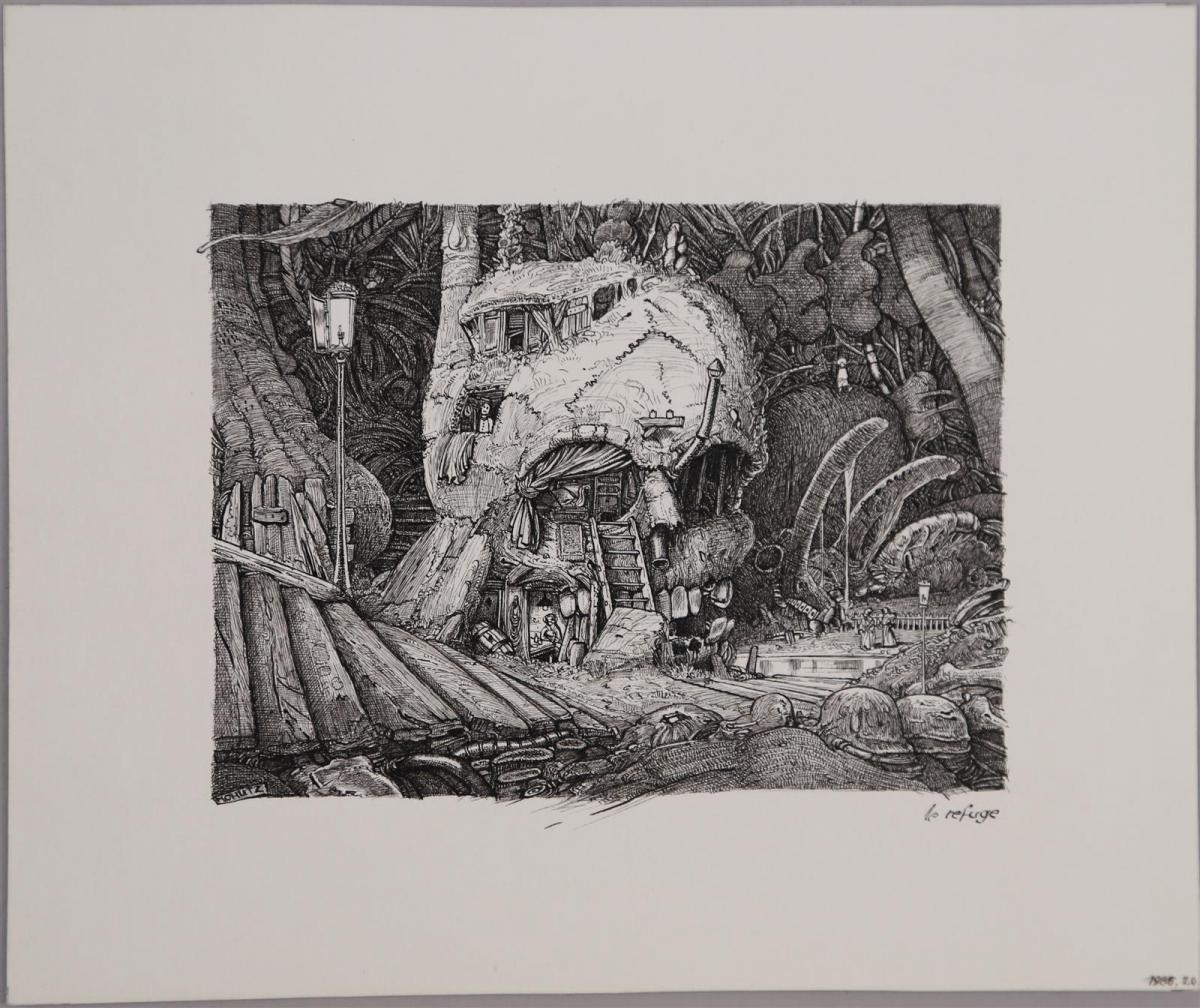 Succession de Philippe MOHLITZ (1941-2019)