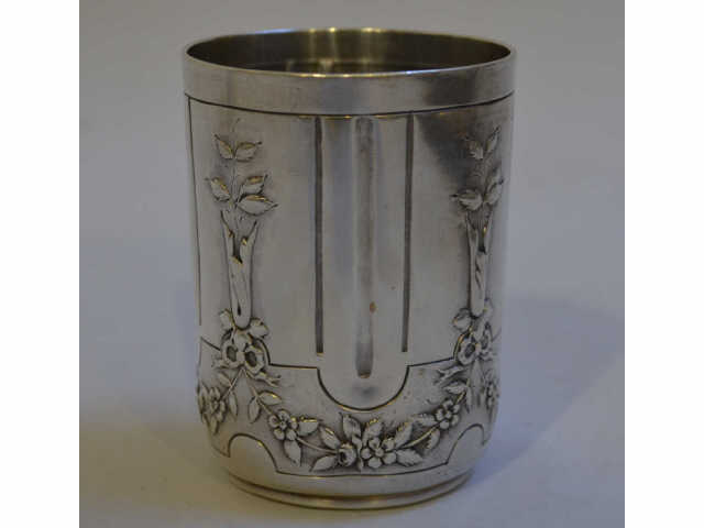 ARGENTERIE, BIJOUX, MONTRES