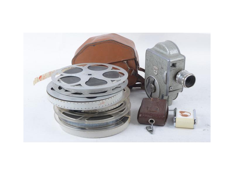 PRE-CINEMA - CINEMA - APPAREILS PHOTOGRAHIQUES