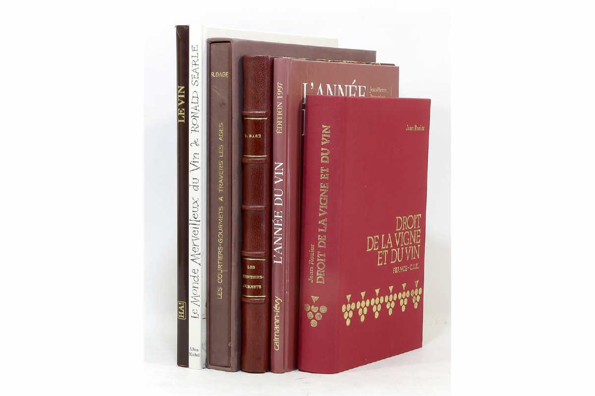 livres anciens et modernes