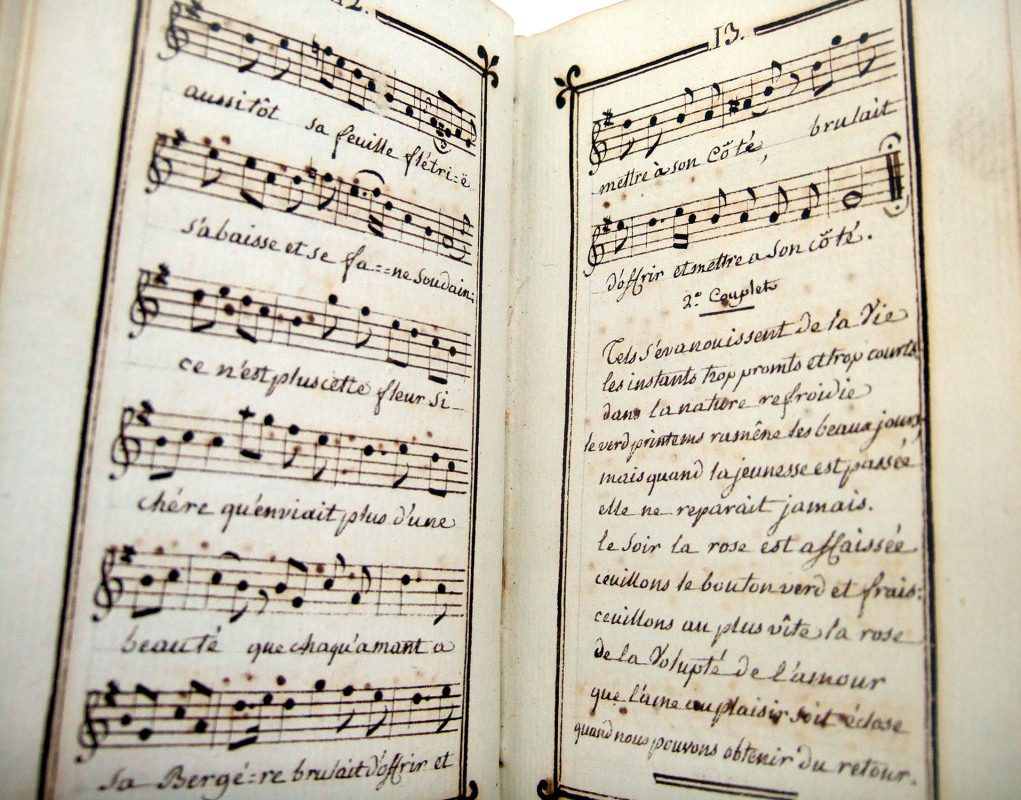 AUTOGRAPHES – MANUSCRITS LIVRES ANCIENS ET MODERNES