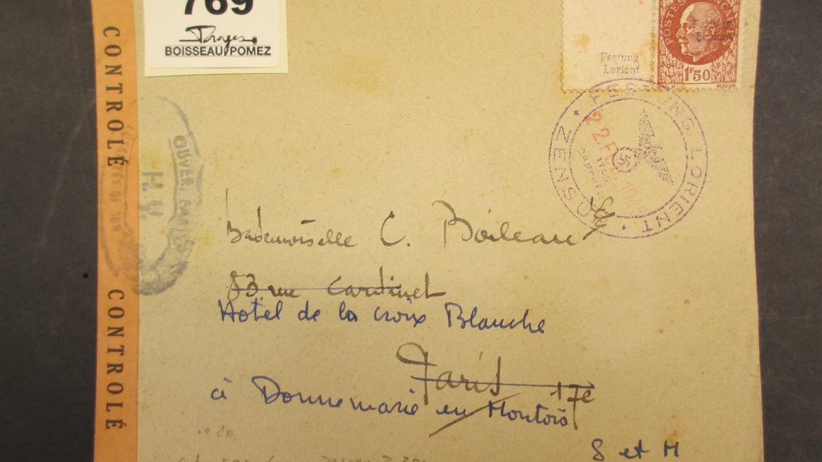TIMBRES POSTE DE COLLECTION