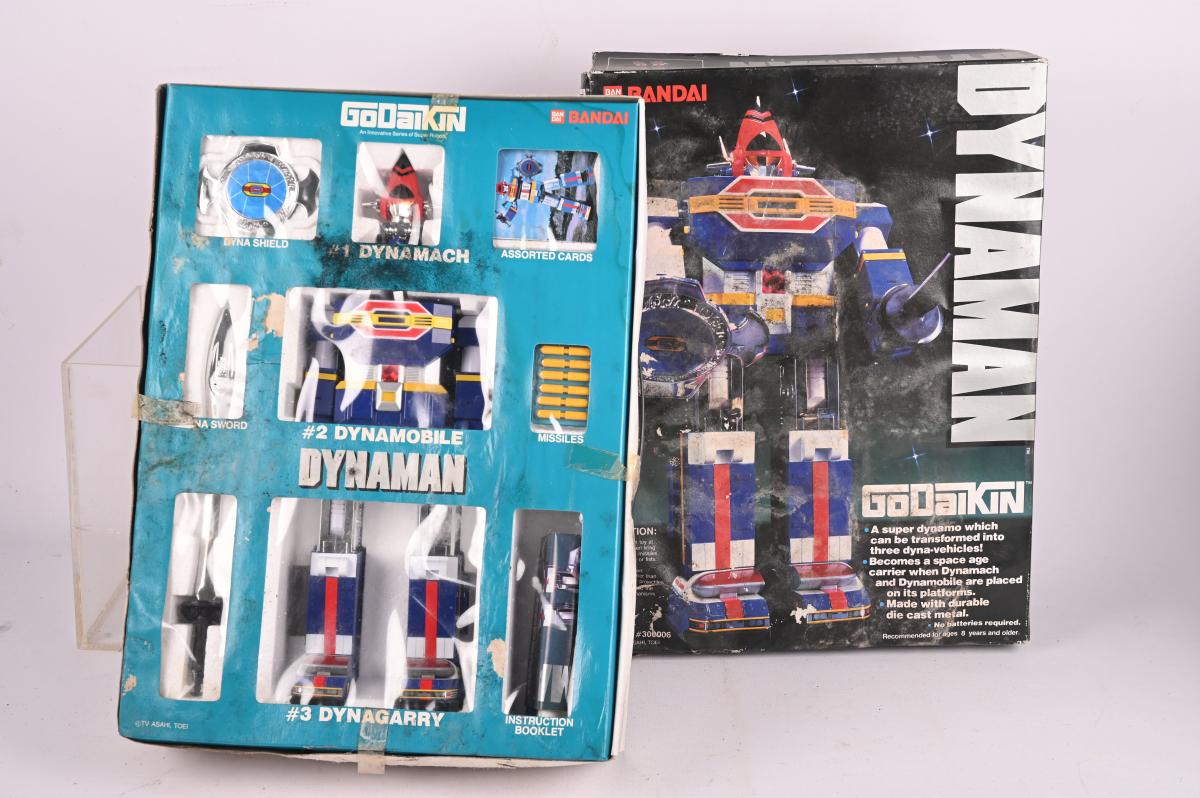 JOUETS VINTAGE - SUPER-HEROS - RETROGAMING