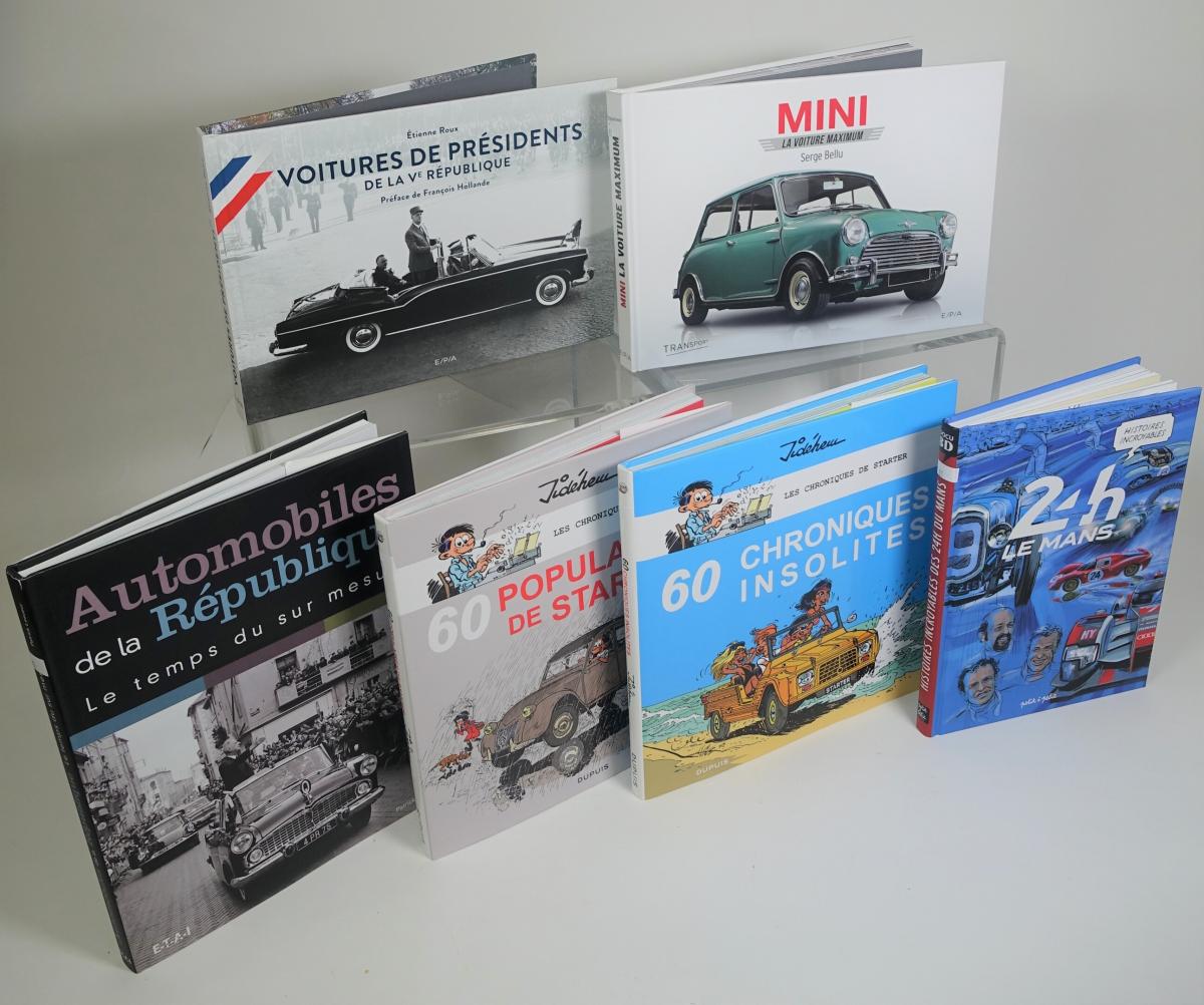 POP' CULTURE #3 - Véhicules de collection, Automobilia, Plaques ...